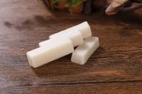 China White Beeswax 100% Pure Natural Beeswax in 28g Bar Food Grade for Cosmetic and Pharmaceutical Use for sale