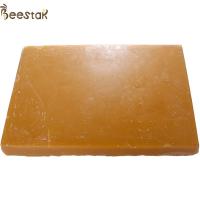 China Yellow Beeswax Candle Making 75# Microcrystalline Wax With Melting Point 75 for sale