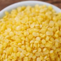 China 100% Pure Yellow Beeswax Pellets with Melting Point 62-67℃ for Food and Cosmetic Industry for sale
