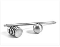 China Stainless Steel Silver And Golden Honey Splash Bar Beekeeping Honey Tools For Honey for sale