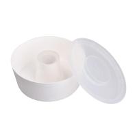 China Plastic Bee Entrance Feeder Beehive Top Bee Feeder For Beekeeping for sale