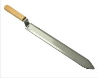 China Stainless Steel Uncapping Knife with Straight Edges of  Honey Uncapping Tools for sale