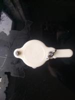 China High Quality Beekeeping Equipment White Plastic nylon Honey Gate For beekeeping for sale