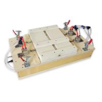 China W Shape Automatic Electric Wire Embedder For Heating Wax Wire On The Beeswax Foundation Sheet for sale