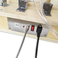 China W Shape Automatic Electric Wire Embedder For Heating Wax Wire On The Beeswax Foundation Sheet for sale