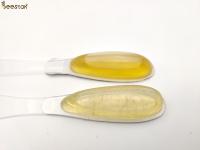 China New Arrival Natural Bee Honey 100% Pure Raw Honey Acacia Spoon Honey Customized for sale