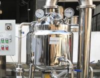 China 304 Stainless Steel Honey Concentrater 130kg Capacity for sale