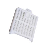 China White Plastic Queen Cage Beekeeping Queen Rearing Beekeeping Equipment for sale