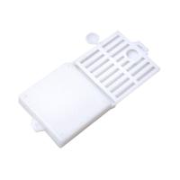 China White Plastic Queen Cage Beekeeping Queen Rearing Beekeeping Equipment for sale
