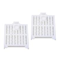 China White Plastic Queen Cage Beekeeping Queen Rearing Beekeeping Equipment for sale