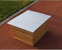 China Thicken Beehive Insulation Film Bee Hive Accessories for sale