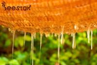 China Pure Natural Bee Honey Residues Free Multi Flower Honey 100% Pure Raw Honey for sale