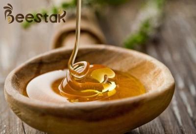 China 100% Pure Raw Natural Bee Honey with 18.2% Moisture and 70.9% Reduce Sugar Residues Free Multi Flower Honey for sale