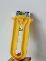 China Plastic Wire Crimper of Bee Hive Equipment For Beehive Frame for sale