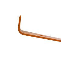 China Yellow Stainless Steel Multi-Function Beekeeping Tool Hive Tools for Beekeepers for sale