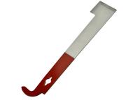 China Stainless Steel Material Bee Hive Equipment Hive Tools with J Hook for sale