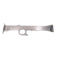 China Beekeeping Equipment Korea Style Hive Tool Honey Uncapping Tools Made of Stainless Steel for sale