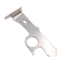 China Beekeeping Equipment Korea Style Hive Tool Honey Uncapping Tools Made of Stainless Steel for sale