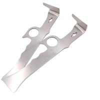 China Beekeeping Equipment Korea Style Hive Tool Honey Uncapping Tools Made of Stainless Steel for sale