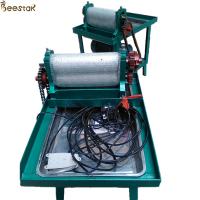 China Electrical Comb Foundation Machine Beeswax Machine Aluminum Alloy High Quality for sale