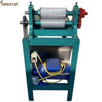 China Electrical Comb Foundation Machine Beeswax Machine Aluminum Alloy High Quality for sale
