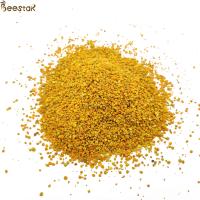 China Fresh Mixed Bee Pollen Raw Natural Food Supplement 25kg Carton for sale