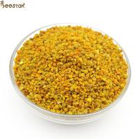 China Fresh Mixed Bee Pollen Raw Natural Food Supplement 25kg Carton for sale