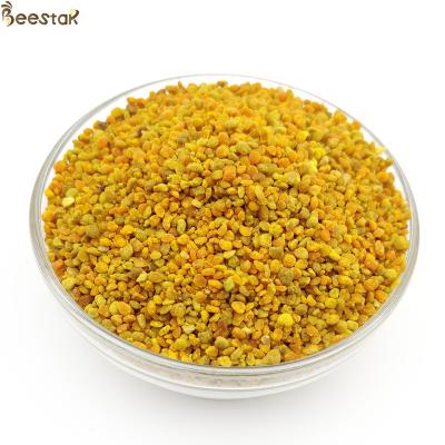 China Big Granual High Quality Food Grade Raw Bee Pollen Fresh Mixed Pollen for sale