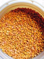 China Fresh Mixed Bee Pollen Raw Natural Food Supplement 25kg Carton for sale