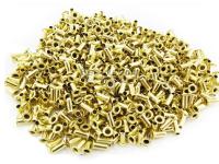 China Wholesale Beehive Accessoricess Copper Bee Frame Eyelet Brass Eyelet for sale
