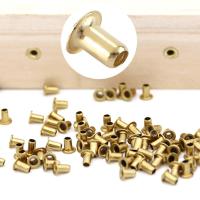 China Wholesale Beehive Accessoricess Copper Bee Frame Eyelet Brass Eyelet for sale