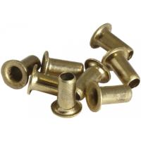 China Wholesale Beehive Accessoricess Copper Bee Frame Eyelet Brass Eyelet for sale