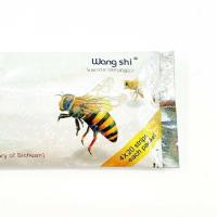 China Manhao Fluvalinate Strips - Non-Volatile Acaricide for Curing Varroa Mites with 60-Day Effectiveness for sale