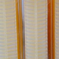 China Plastic Honey Flow Frame Of Self-Flowing Honey Bee Hive Flow Beehive for sale