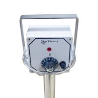 China Stainless Steel Honey Heater for Beekeeping Use with Honey Heating Barrel for Heating Honey for sale