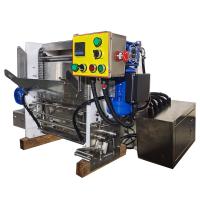 China Automatic Uncapping Honey Machine with 110V-230V Voltage, 80 pcs/h Speed, and RV40 Speed Reducer for Beekeeping Equipment for sale