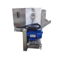 China Automatic Uncapping Honey Machine with 110V-230V Voltage, 80 pcs/h Speed, and RV40 Speed Reducer for Beekeeping Equipment for sale