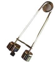 China Beekeeping Tools New Type Color Zinc Plated Wire Crimper For Beehive Frame for sale