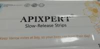 China Flumethrin Strip Bee Medicine with 10 Strips per Bag Flumethrin Based for 6-8 Weeks Effectiveness for sale