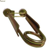 China Zinc Plated Wire Crimper for Beehive Frames - 19.5cm Length and 8.5cm Width Beekeeping Tool for sale
