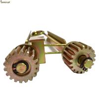 China Zinc Plated Wire Crimper Beehive Tools For Beekeeping for sale