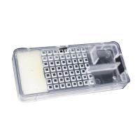 China Transparent Clear Queen Bee Cage With Foam Queen Introduction Cage for Beekeeping for sale
