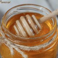 China Wholesale High Quality 100% Natural Pure Bush forest Honey No Additives Natural Bee Honey for sale