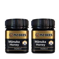 China Hot Selling Manuka Honey 100% Natural MGO100+ UMF5+ Natural Bee Honey from New Zealand for sale