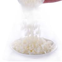 China 100% Pure White Beeswax Granules Pellets For Food And Cosmetic Level for sale