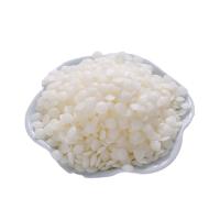 China 100% Pure White Beeswax Granules Pellets For Food And Cosmetic Level for sale