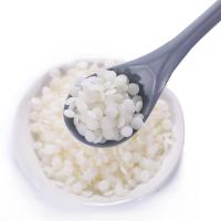 China 100% Pure White Beeswax Granules Pellets For Food And Cosmetic Level for sale