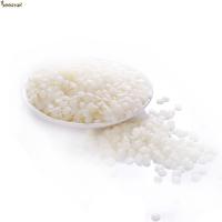 China 100% Pure White Beeswax Granules Pellets For Food And Cosmetic Level for sale