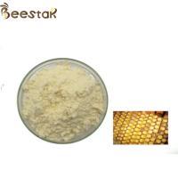 China 10-HDA 5% Superior Quality Freeze Dried Royal Jelly Powder Lyophilized Royal Jelly for sale