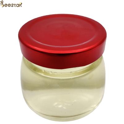 China 2024 Crop White Acacia Honey with 18% Moisture HMF ≤15 Packed in 35kg/barrel for Direct Consumption for sale